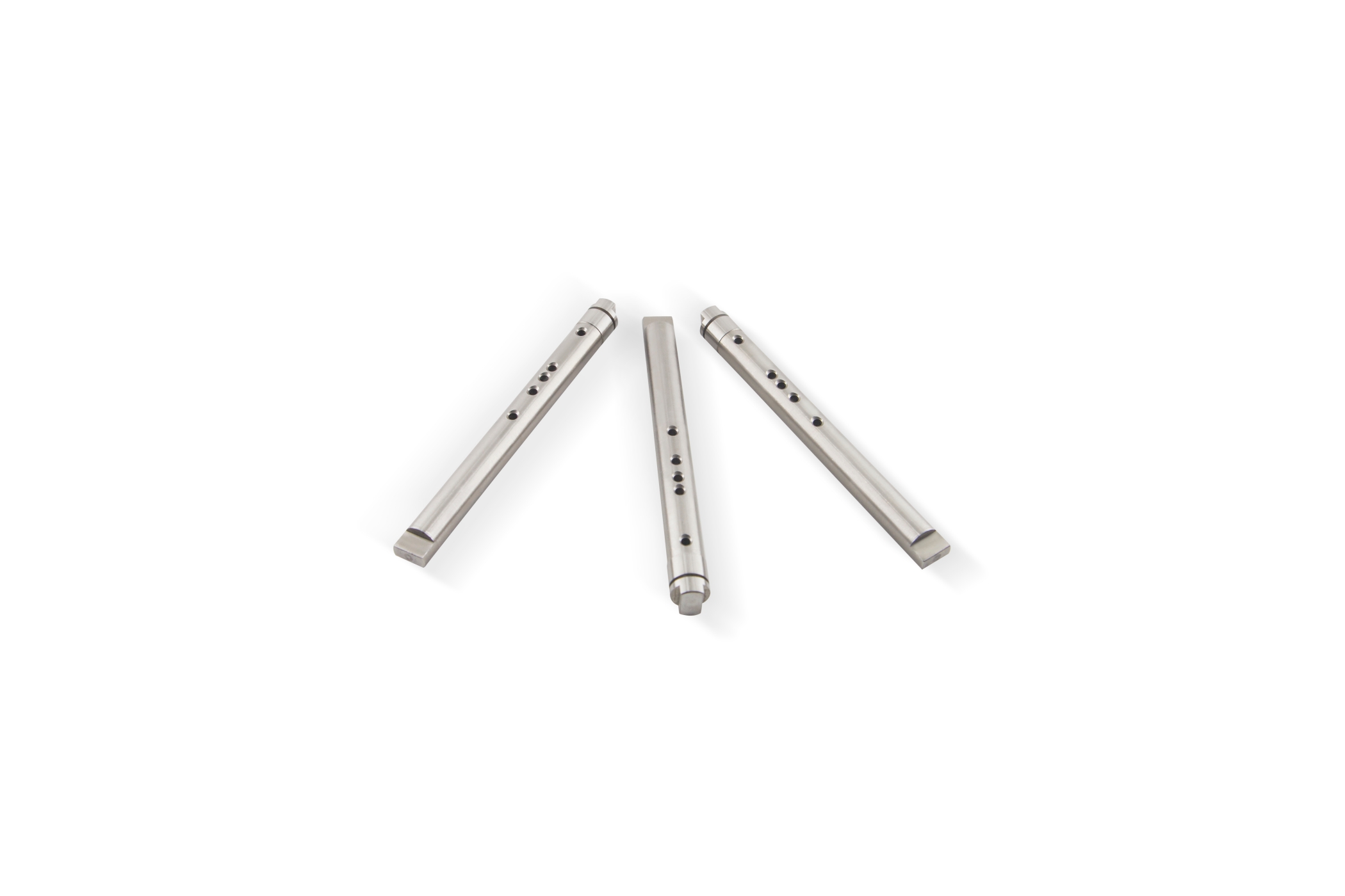 Stainless steel motor shaft - 余姚市兴合精密机电有限公司